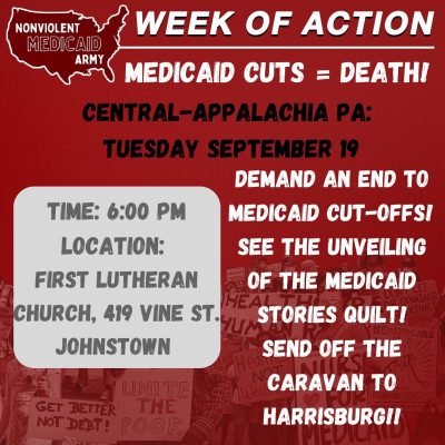 Blog - Put People First! PA