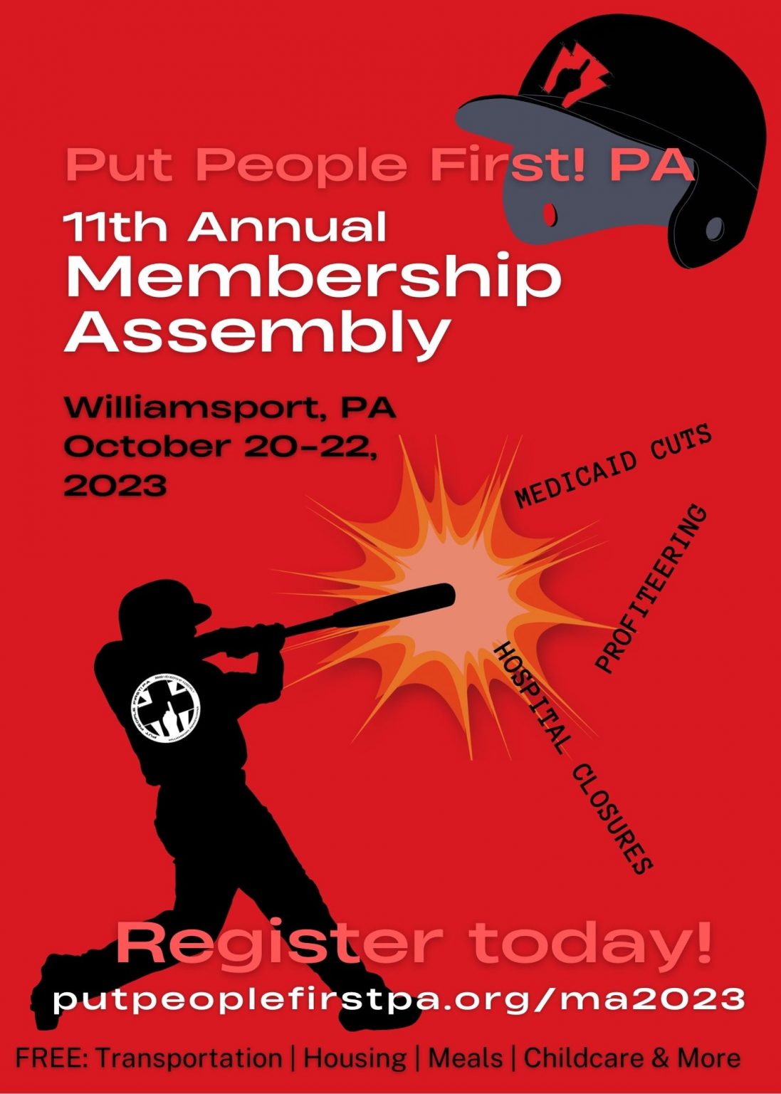 Blog - Put People First! PA