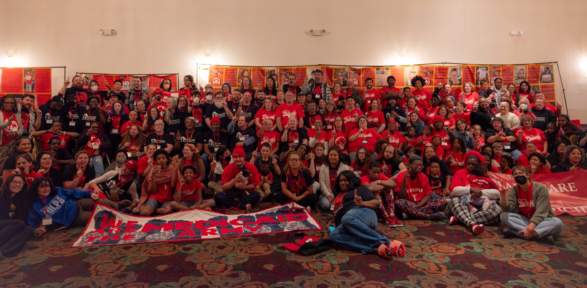 13th Annual Membership Assembly Report back! - Put People First! PA